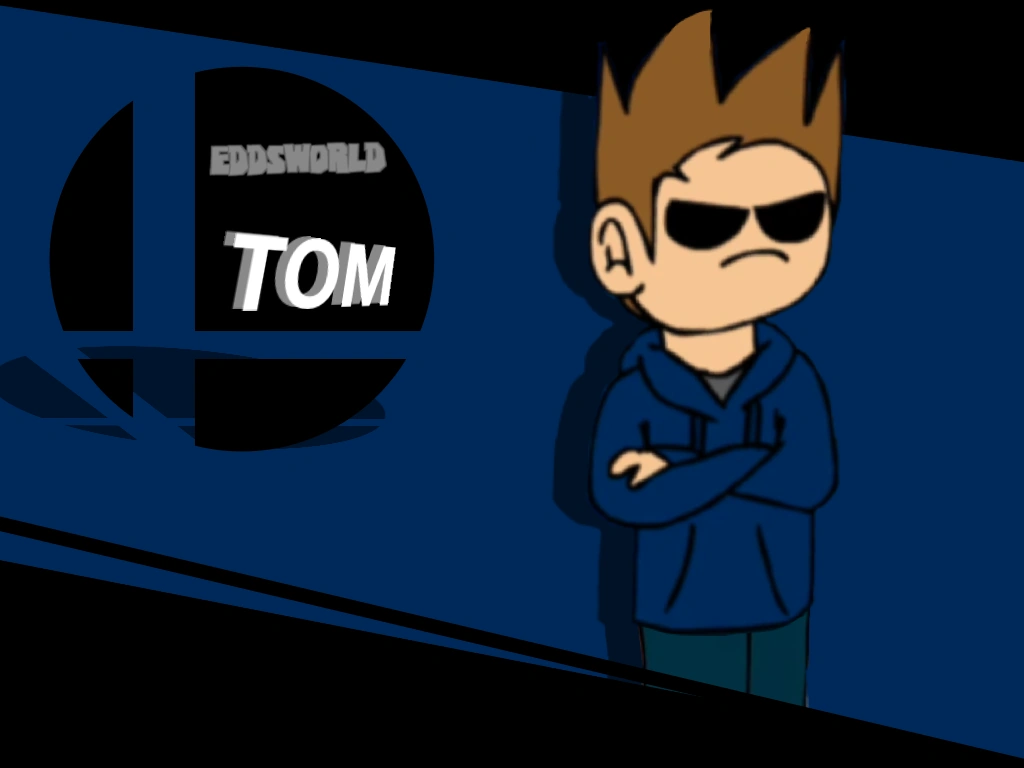 Tom | New Smash Bros Lawl Origin Wiki | Fandom