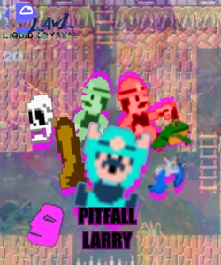 Pitfall Larry | New Smash Bros Lawl Origin Wiki | Fandom