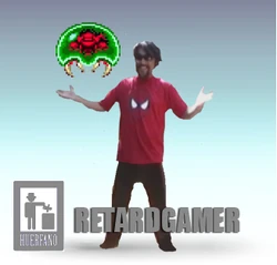 R-Gamer | New Smash Bros Lawl Origin Wiki | Fandom
