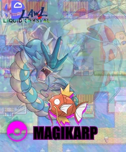 magikarp flopping