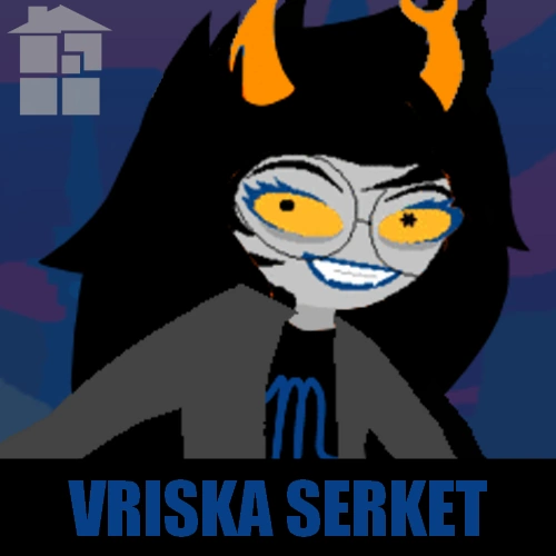 Vriska Serket | New Smash Bros Lawl Origin Wiki | Fandom