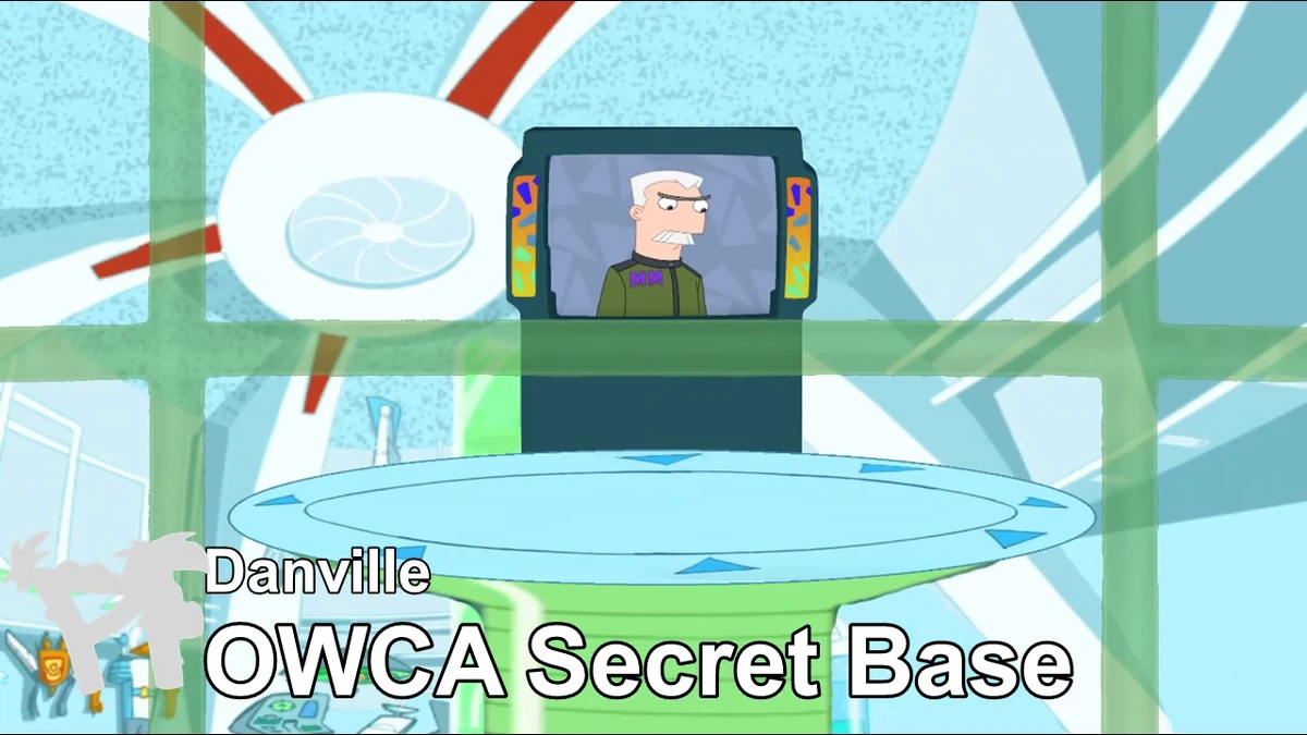 OWCA Secret Base | New Smash Bros Lawl Origin Wiki | Fandom