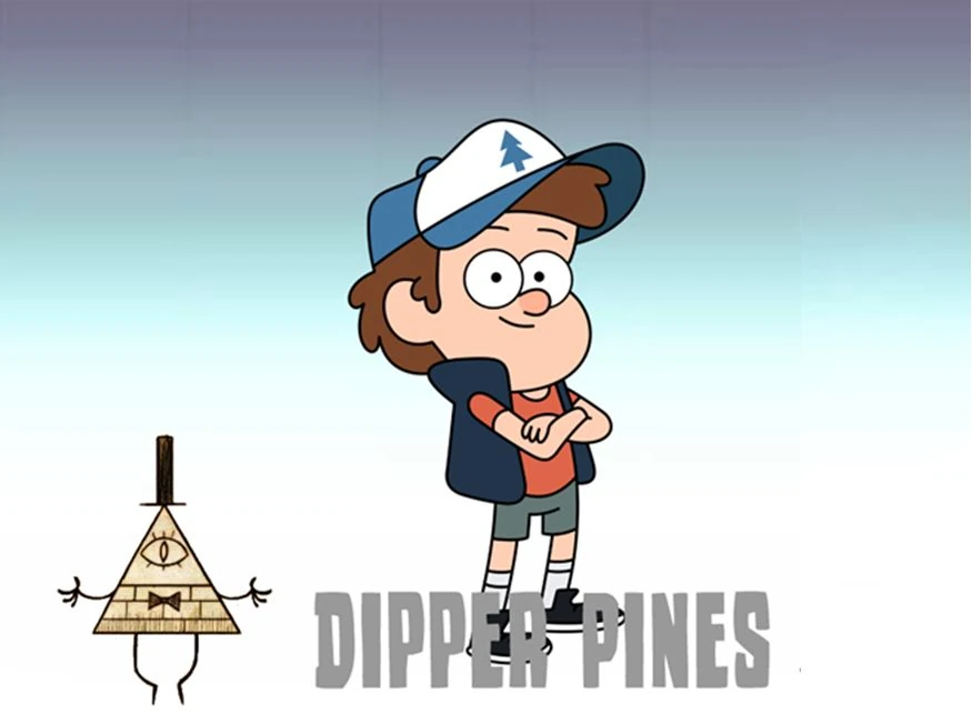 Dipper Pines | New Smash Bros Lawl Origin Wiki | Fandom
