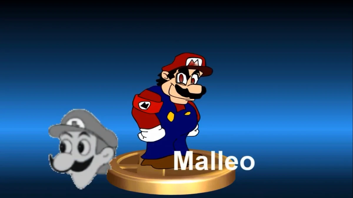 Malleo | New Smash Bros Lawl Origin Wiki | Fandom