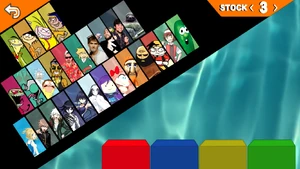 Roster | New Smash Bros Lawl Origin Wiki | Fandom
