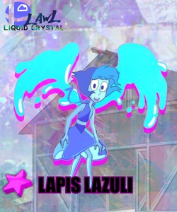 Lapis Lazuli | New Smash Bros Lawl Origin Wiki | Fandom