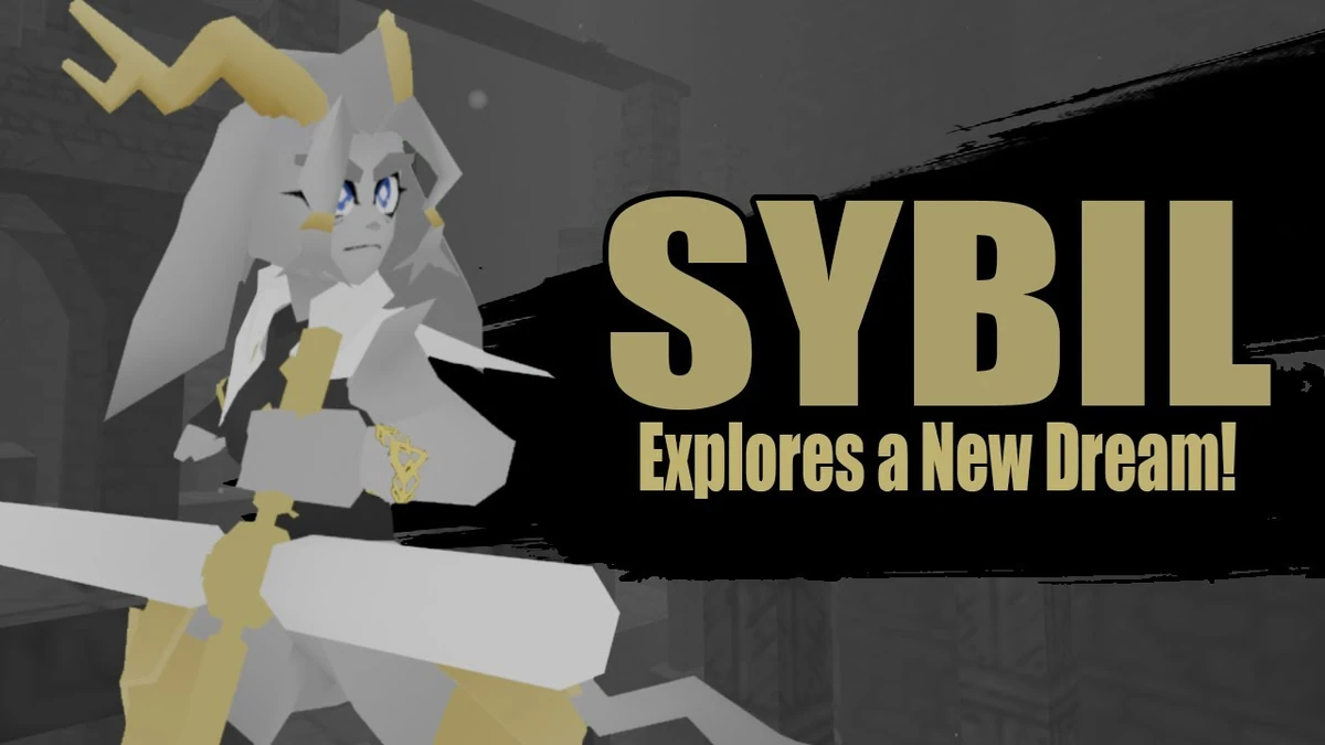 Sybil | New Smash Bros Lawl Origin Wiki | Fandom