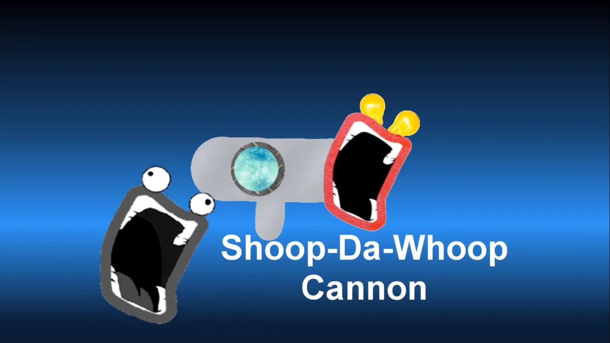 Shoop-Da-Whoop Cannon | New Smash Bros Lawl Origin Wiki | Fandom