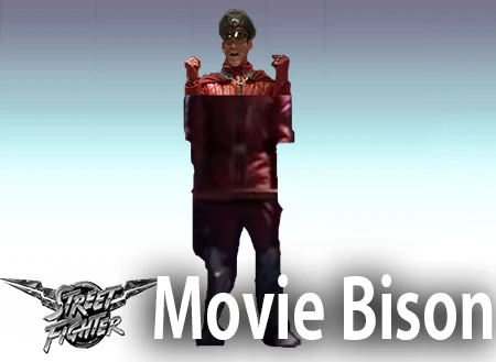 Movie Bison | New Smash Bros Lawl Origin Wiki | Fandom