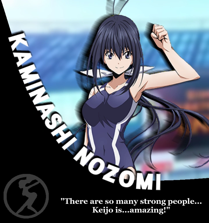 Kaminashi Nozomi | New Smash Bros Lawl Origin Wiki | Fandom
