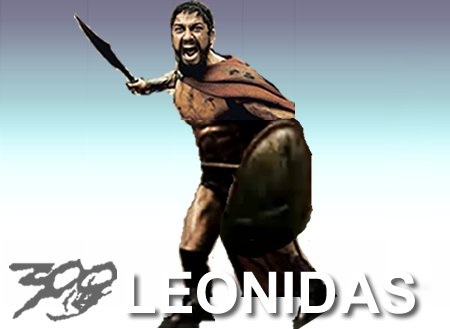 Leonidas | New Smash Bros Lawl Origin Wiki | Fandom