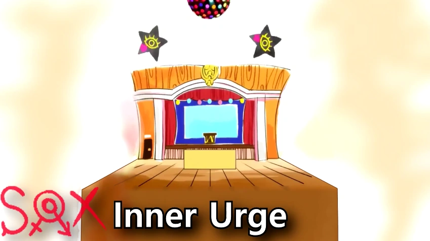 Inner Urge | New Smash Bros Lawl Origin Wiki | Fandom