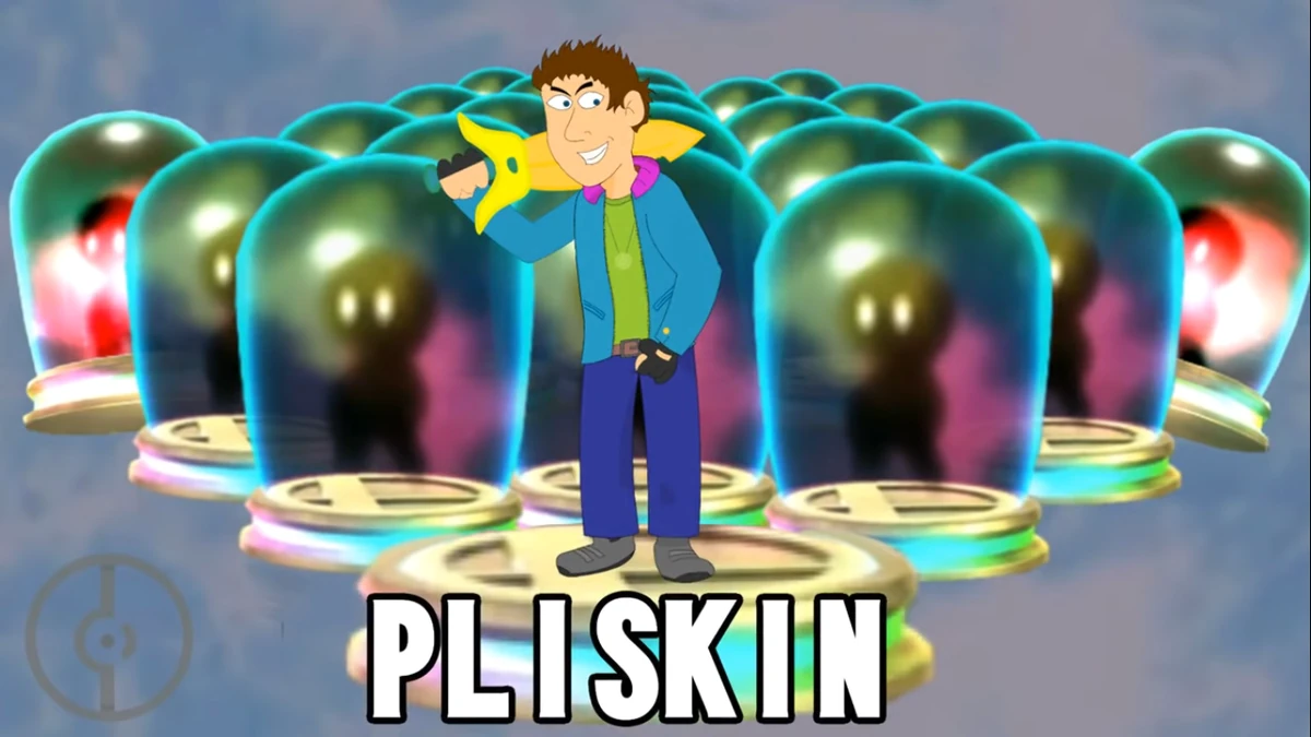 Pliskin | New Smash Bros Lawl Origin Wiki | Fandom