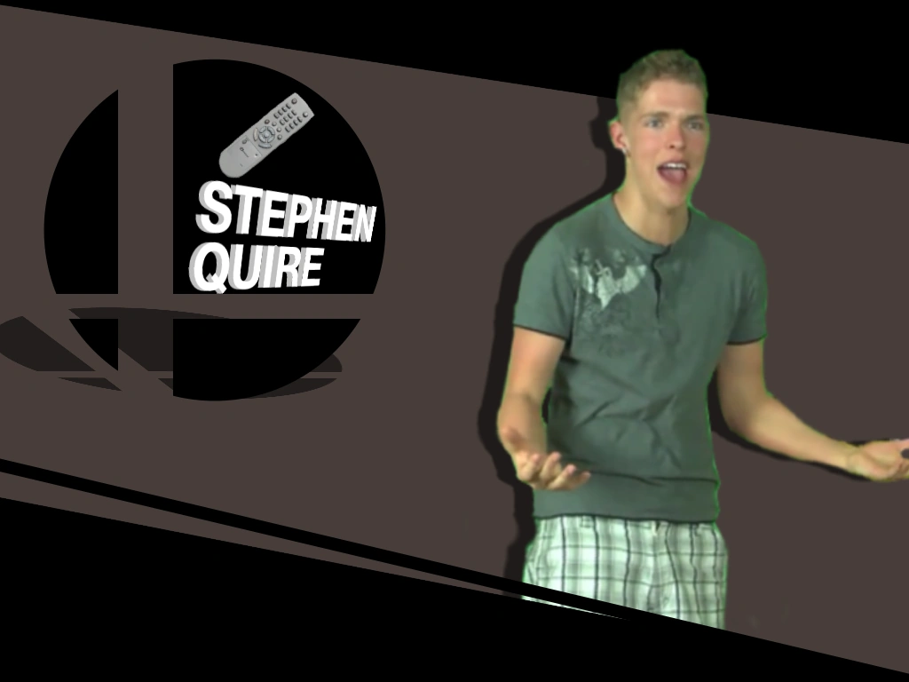 Stephen Quire | New Smash Bros Lawl Origin Wiki | Fandom
