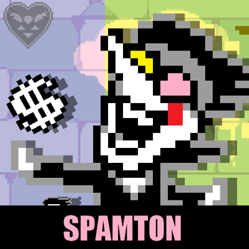 Spamton | New Smash Bros Lawl Origin Wiki | Fandom