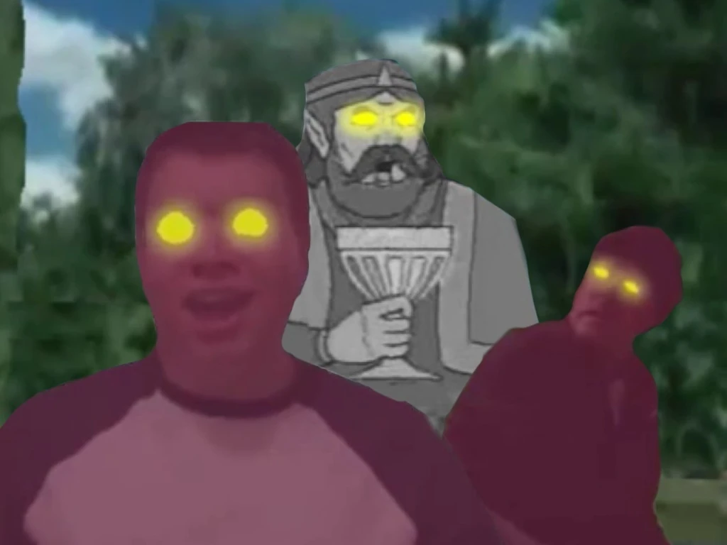 False Characters | New Smash Bros Lawl Origin Wiki | Fandom