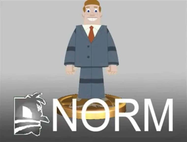 Norm | New Smash Bros Lawl Origin Wiki | Fandom