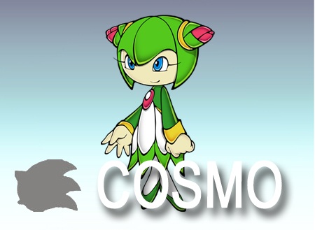 Cosmo | New Smash Bros Lawl Origin Wiki | Fandom