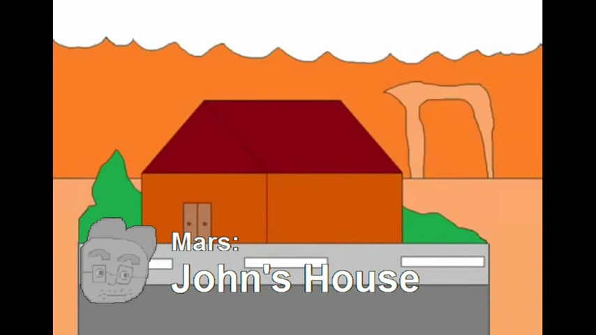John's House | New Smash Bros Lawl Origin Wiki | Fandom