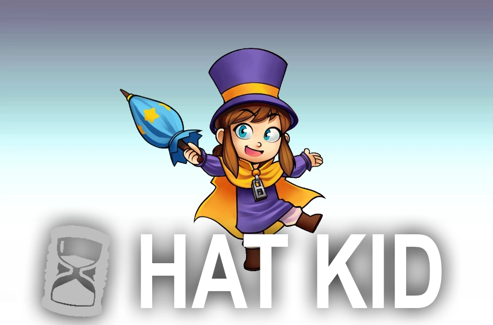 Hat Kid | New Smash Bros Lawl Origin Wiki | Fandom