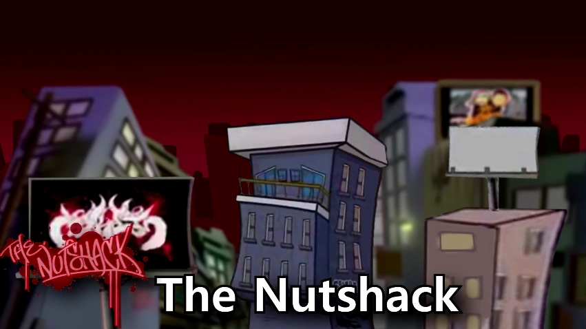 The Nutshack | New Smash Bros Lawl Origin Wiki | Fandom