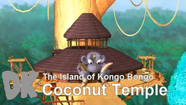 Coconut Temple | New Smash Bros Lawl Origin Wiki | Fandom