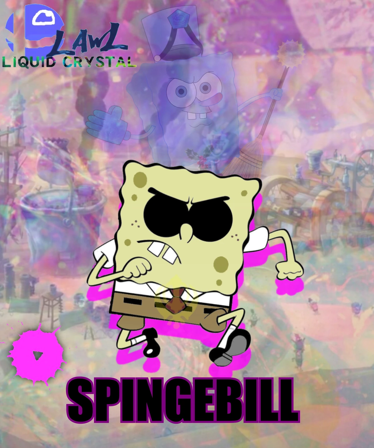 SpingeBill | New Smash Bros Lawl Origin Wiki | Fandom