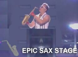 Epic Sax Stage | New Smash Bros Lawl Origin Wiki | Fandom
