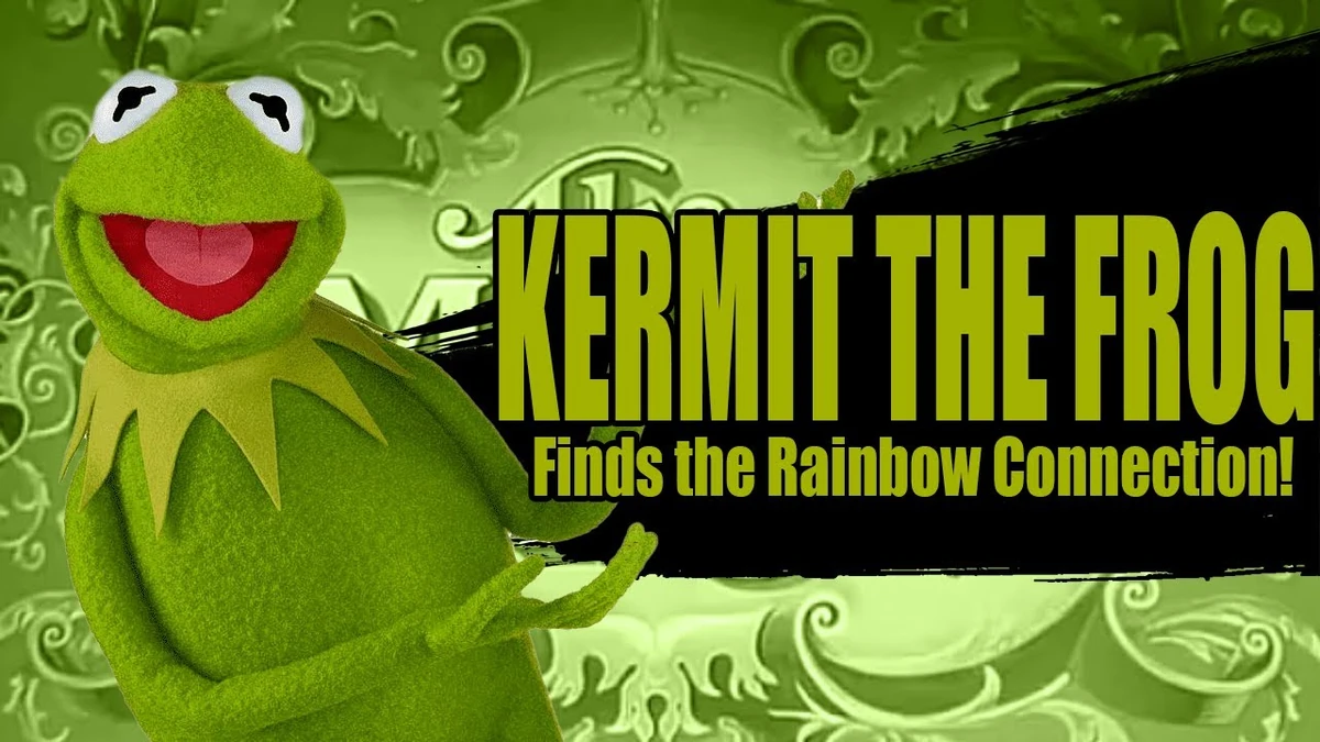 Kermit the Frog | New Smash Bros Lawl Origin Wiki | Fandom