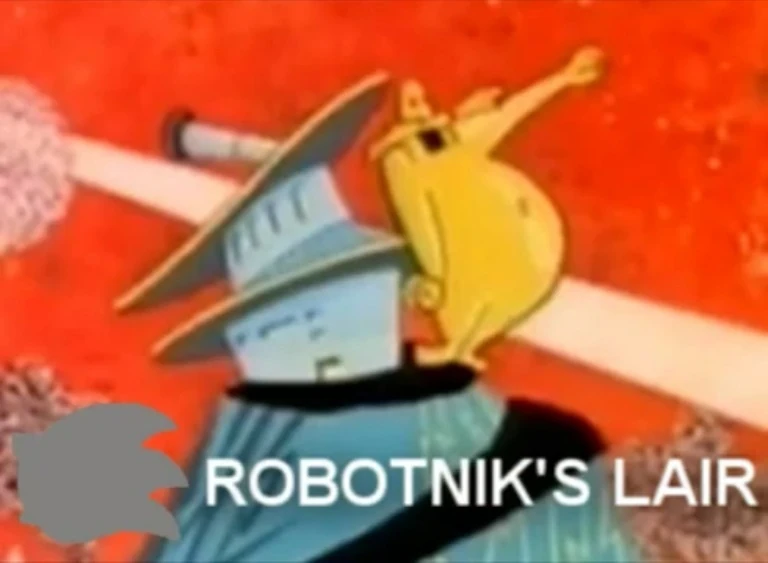 Robotnik's Lair | New Smash Bros Lawl Origin Wiki | Fandom