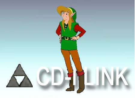 CD-I Link | New Smash Bros Lawl Origin Wiki | Fandom