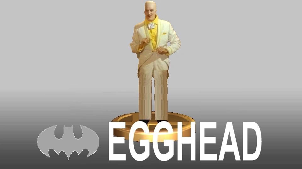 Egghead | New Smash Bros Lawl Origin Wiki | Fandom