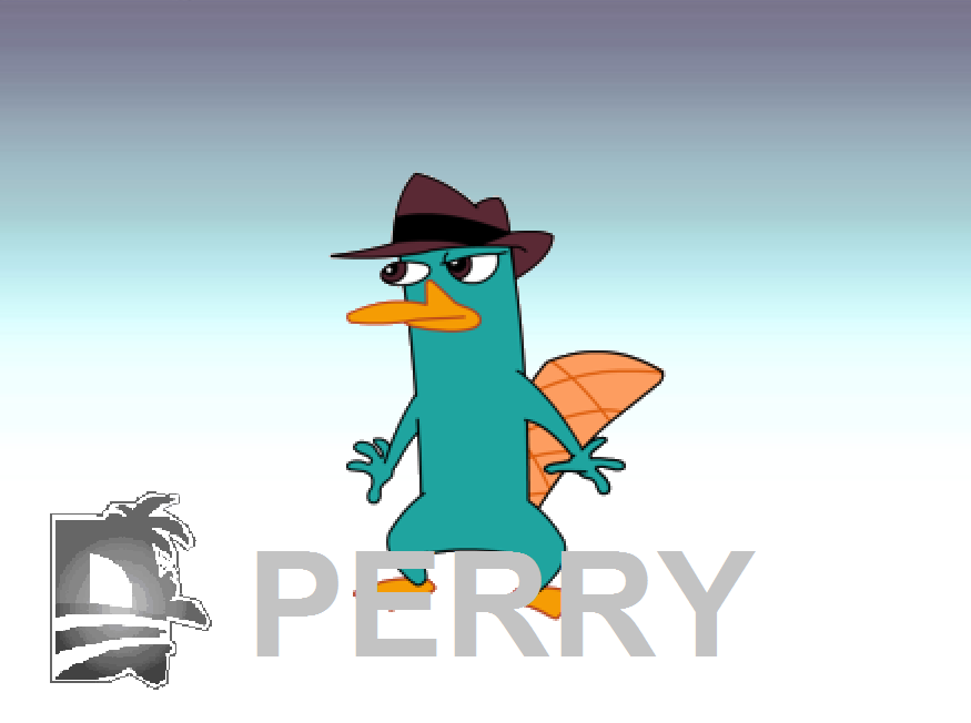 Perry the Platypus | New Smash Bros Lawl Origin Wiki | Fandom