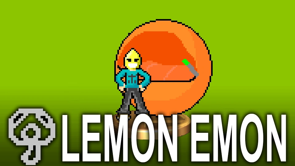 Lemon Emon | New Smash Bros Lawl Origin Wiki | Fandom