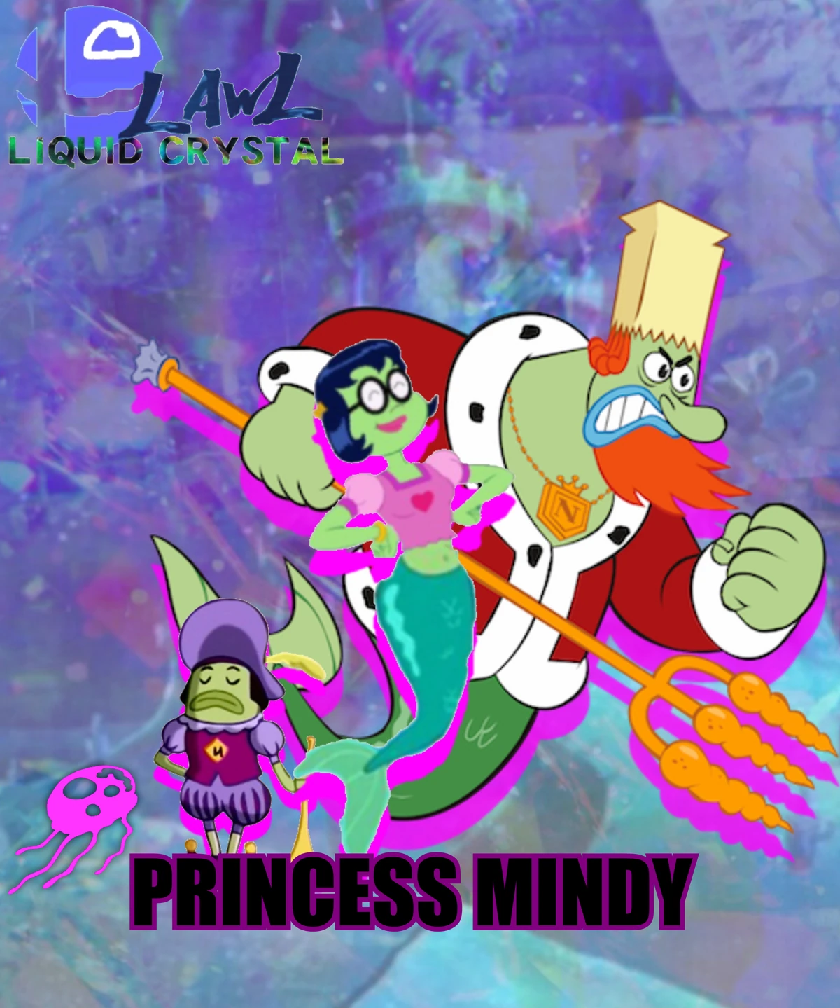 Princess Mindy | New Smash Bros Lawl Origin Wiki | Fandom