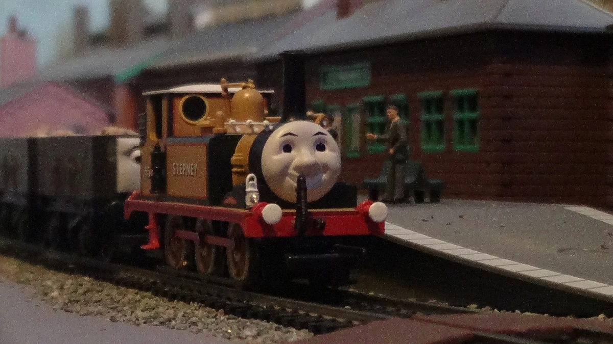 Stepney | New Sodor's Tales Wikia | Fandom