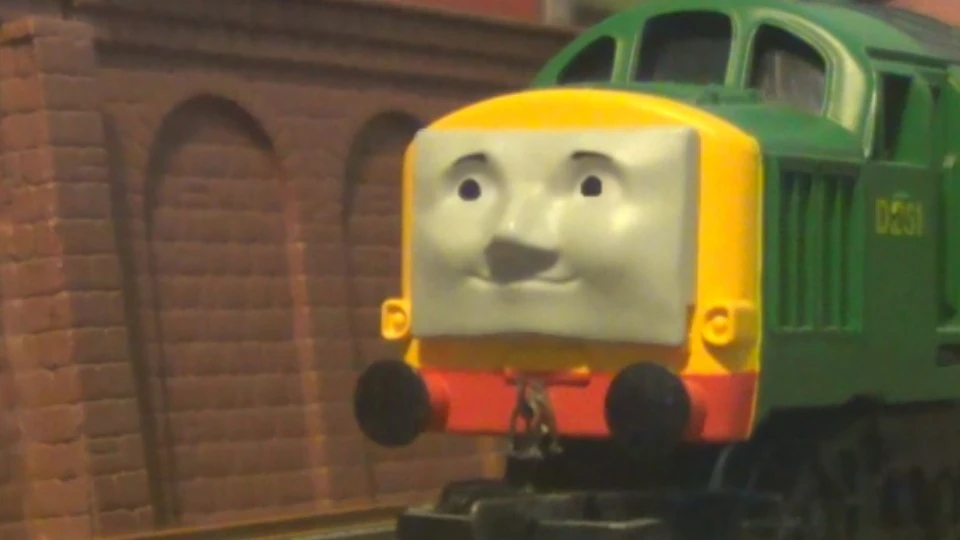 D261 | New Sodor's Tales Wikia | Fandom