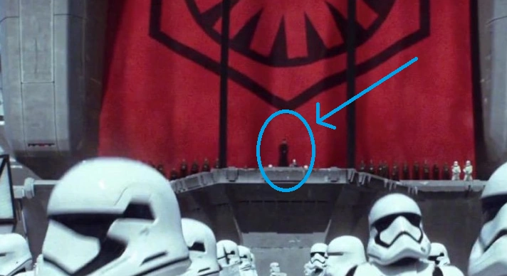 ''Leader'' Snoke | New star wars trilogy Wikia | Fandom