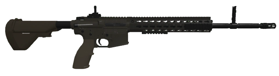 Heckler & Koch MR223 A3 14.5'' Semi-Automatic Civilian Rifle | New ...