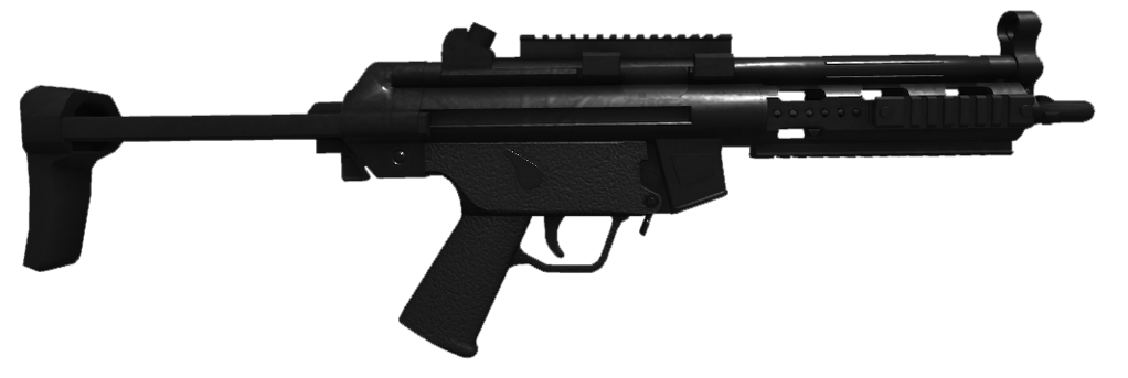 Heckler And Koch Mp540 Submachine Gun New State Of Anarchy Wiki Fandom