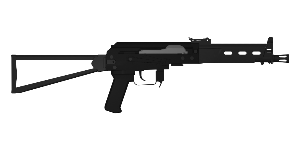 Izhmash Pp 19 Bizon 2 01 Submachine Gun New State Of Anarchy Wiki