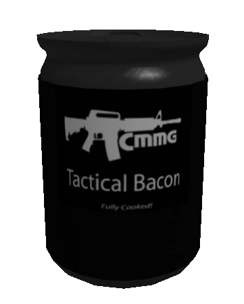 CMMG Tactical Bacon | New State of Anarchy Wiki | Fandom