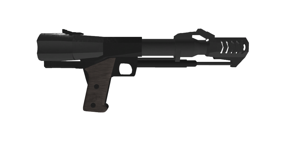 Triple Action Llc Triple Action Thunder Breech Loading Pistol New