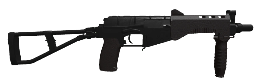 TsNIITochMash SR-3M Vikhr Compact Assault Rifle 'Whirlwind' | New State ...