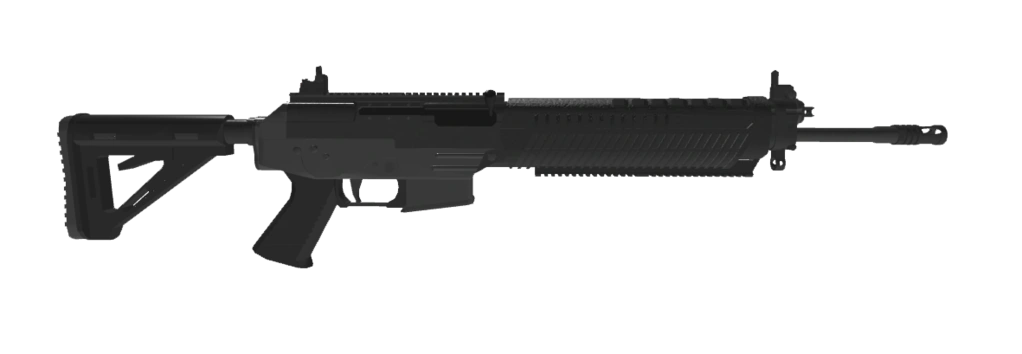Sig Sauer SIG-556 Russian Semi-Automatic Rifle | New State of Anarchy ...