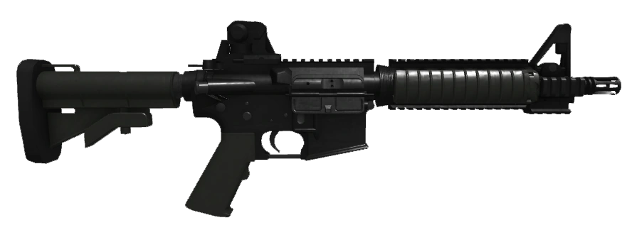 Colt Canada C8 CQB Carbine 5.56x45 | New State of Anarchy Wiki | Fandom