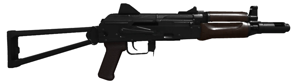 TsKIIB SOO OTs-12 Tiss 'Yew Tree' Compact Assault Rifle | New State of ...