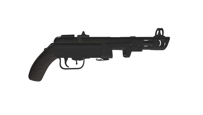 Jelen Workshops Croatia Mp Jelen Deer Submachine Gun New State Of