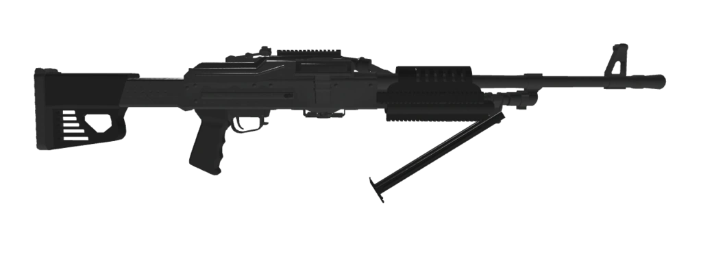 Zaklady Mechaniczne Tarnow UKM-2013P GPMG | New State of Anarchy Wiki ...