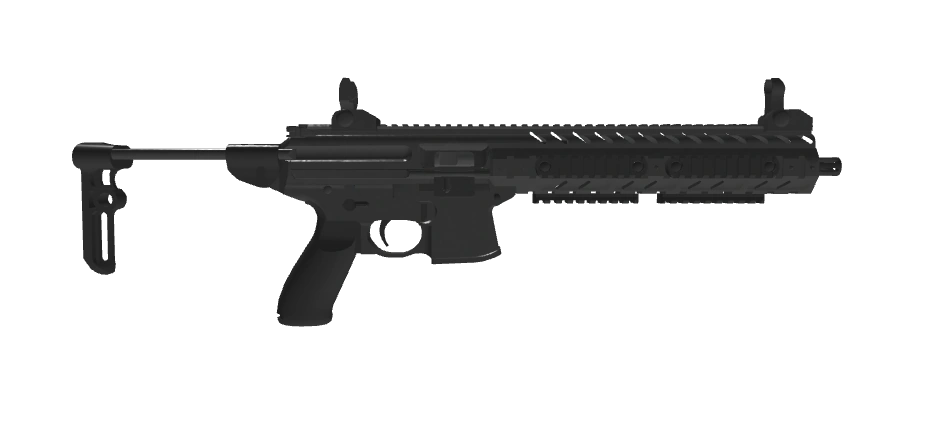 Sig Sauer MPX PCC 9x19 Carbine | New State of Anarchy Wiki | Fandom